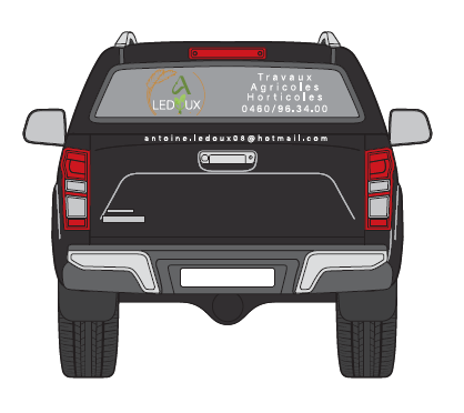 Identité visuelle - CinDesigner